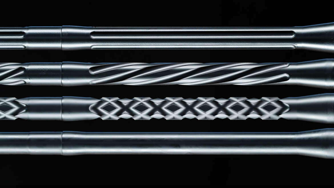 FN SCAR 20 - 6.5 Creedmoor - Deadshot Barrels