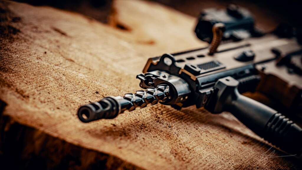 FN SCAR 17 - .308 - Deadshot Barrels