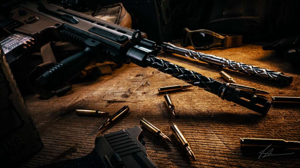 FN SCAR 16 - 6.5 Grendel - Deadshot Barrels