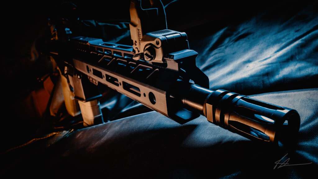 AR-15 - .224 VALKYRIE - Deadshot Barrels