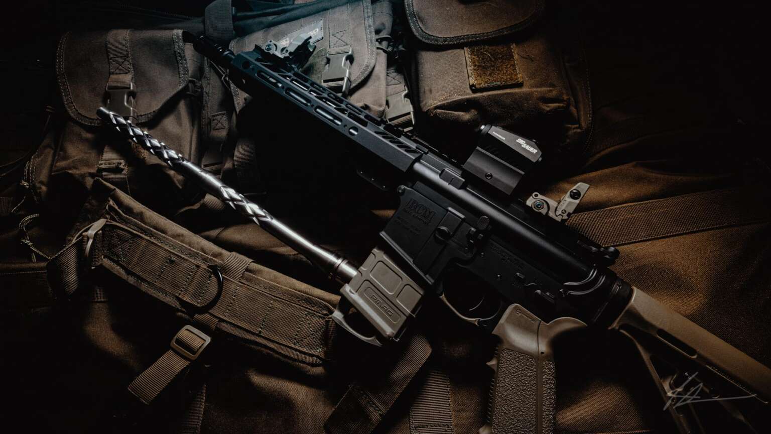 AR-15 - .204 RUGER - Deadshot Barrels