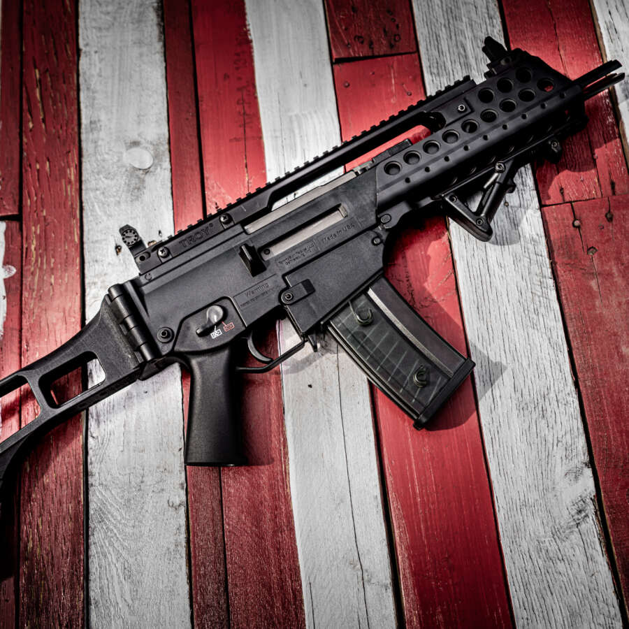 Home - Deadshot Barrels