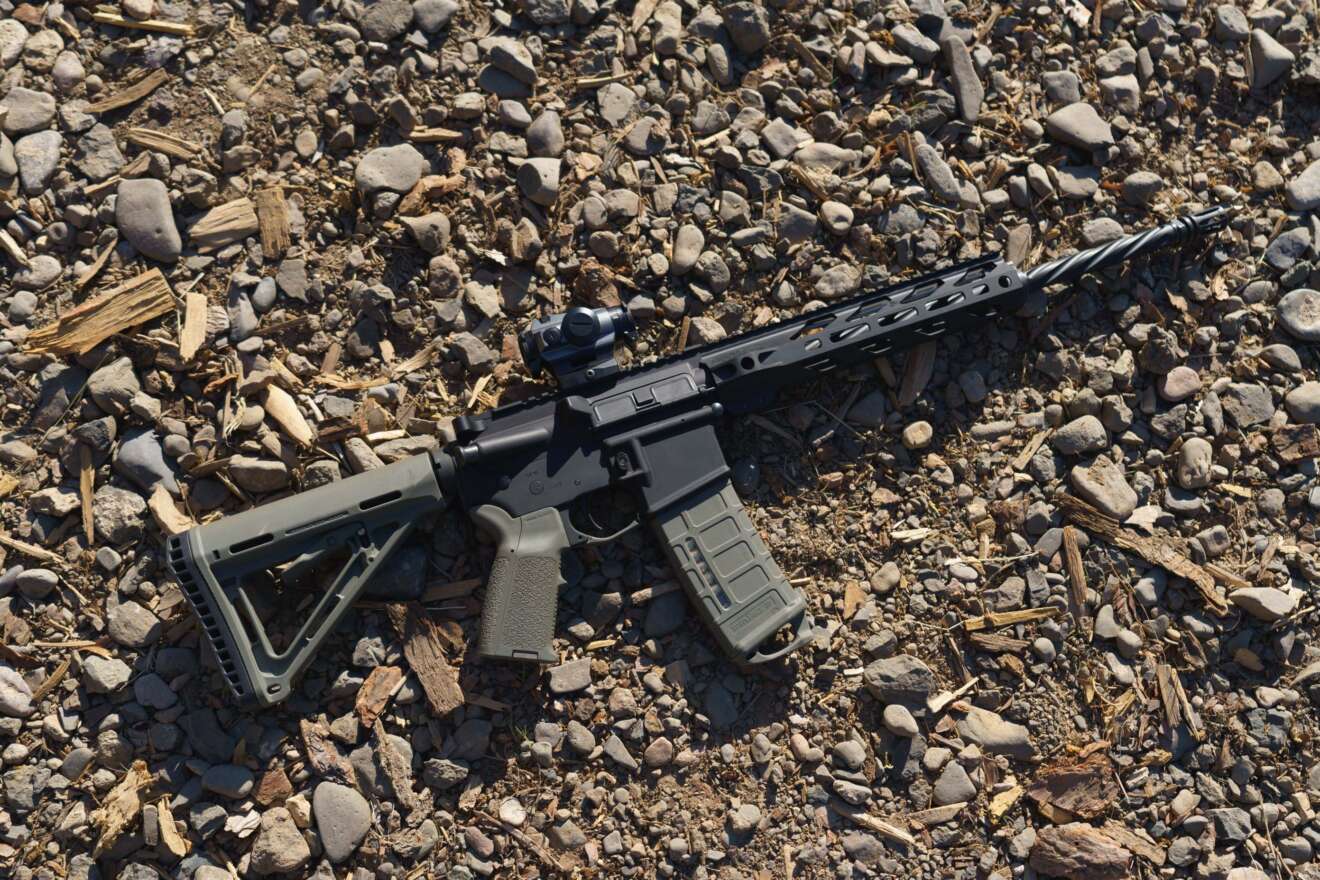 AR-10 - .22 Creedmoor - Deadshot Barrels