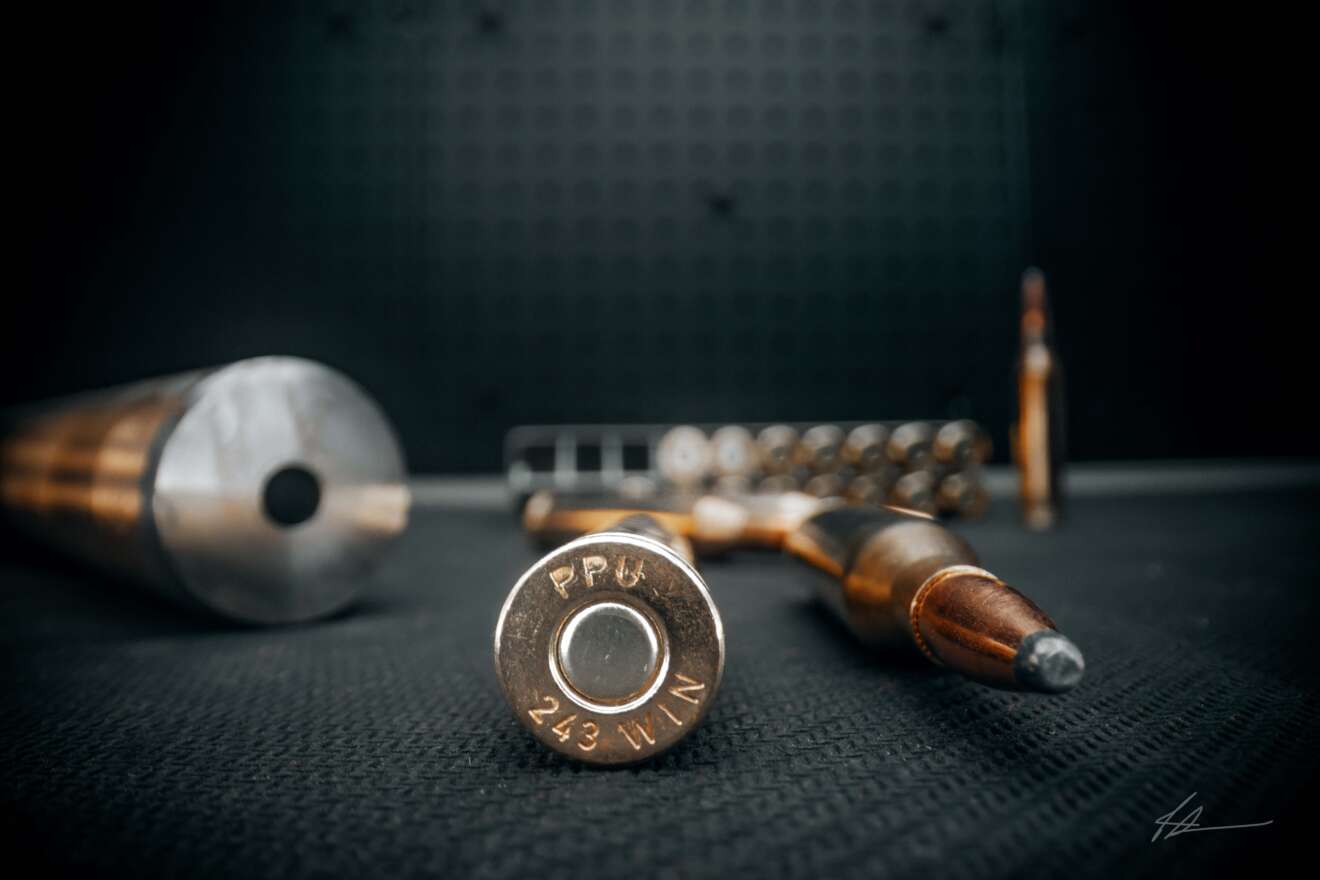 AR-10 - .243 WIN - Deadshot Barrels