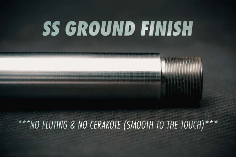 AR-10 - .308 - Deadshot Barrels