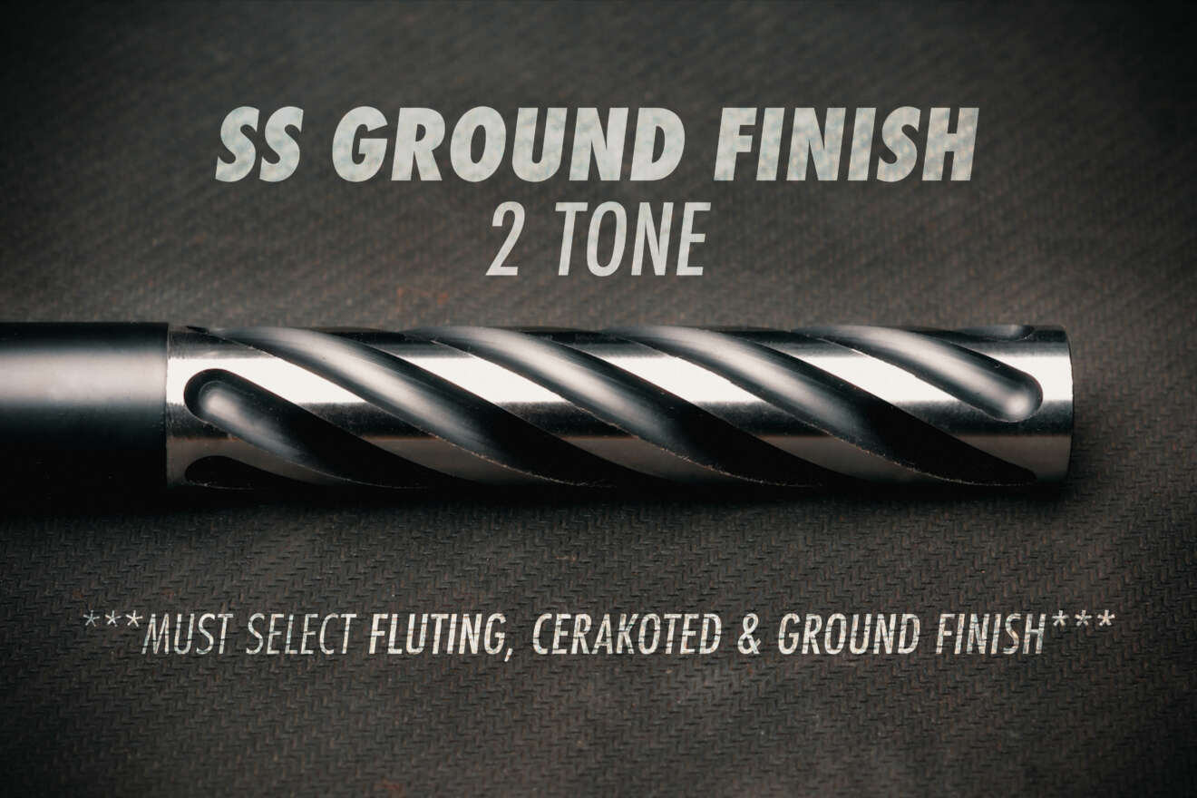 AR-15 - .224 VALKYRIE - Deadshot Barrels