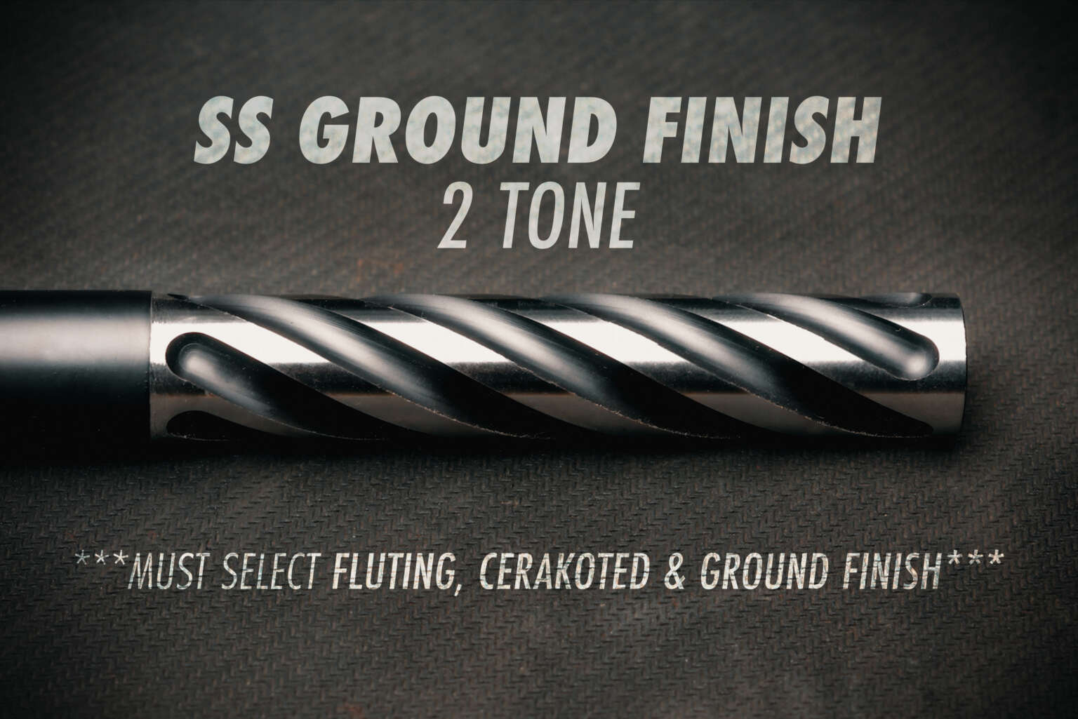 AR-10 - .243 WIN - Deadshot Barrels