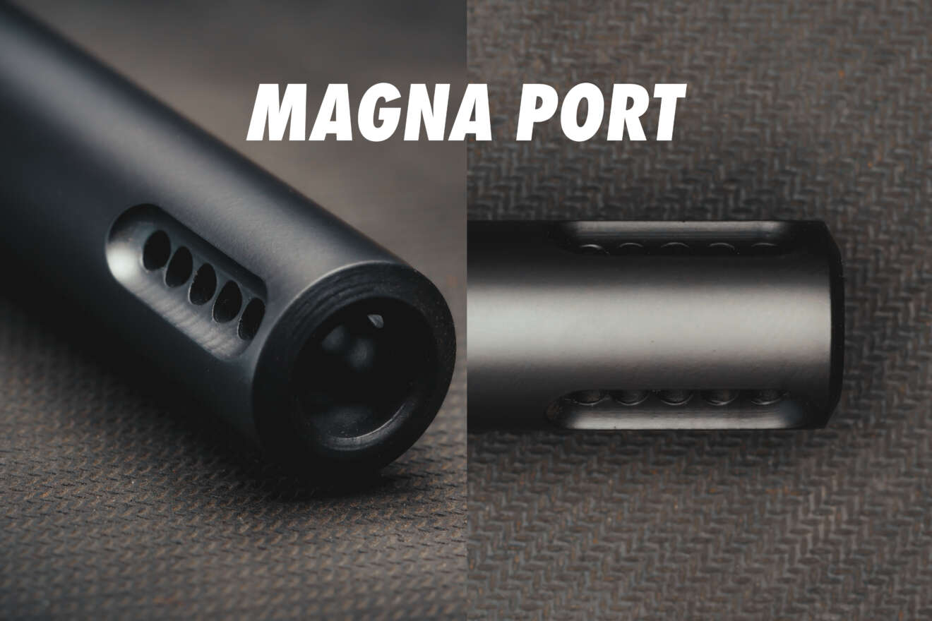 AR-10 - .243 WIN - Deadshot Barrels