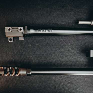 FN SCAR 17 Calibers - Deadshot Barrels