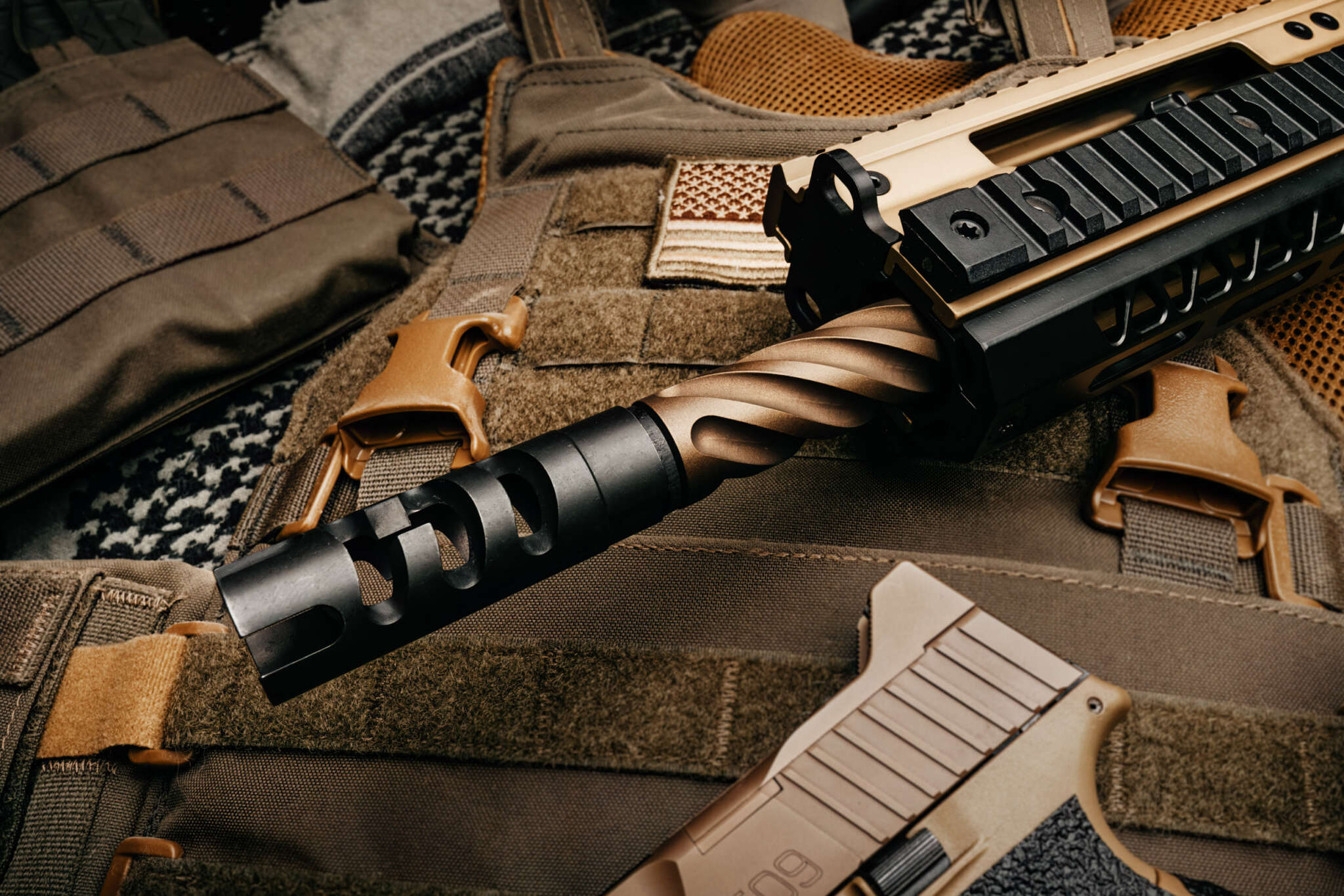 FN SCAR 20 - 6.5 Creedmoor - Deadshot Barrels