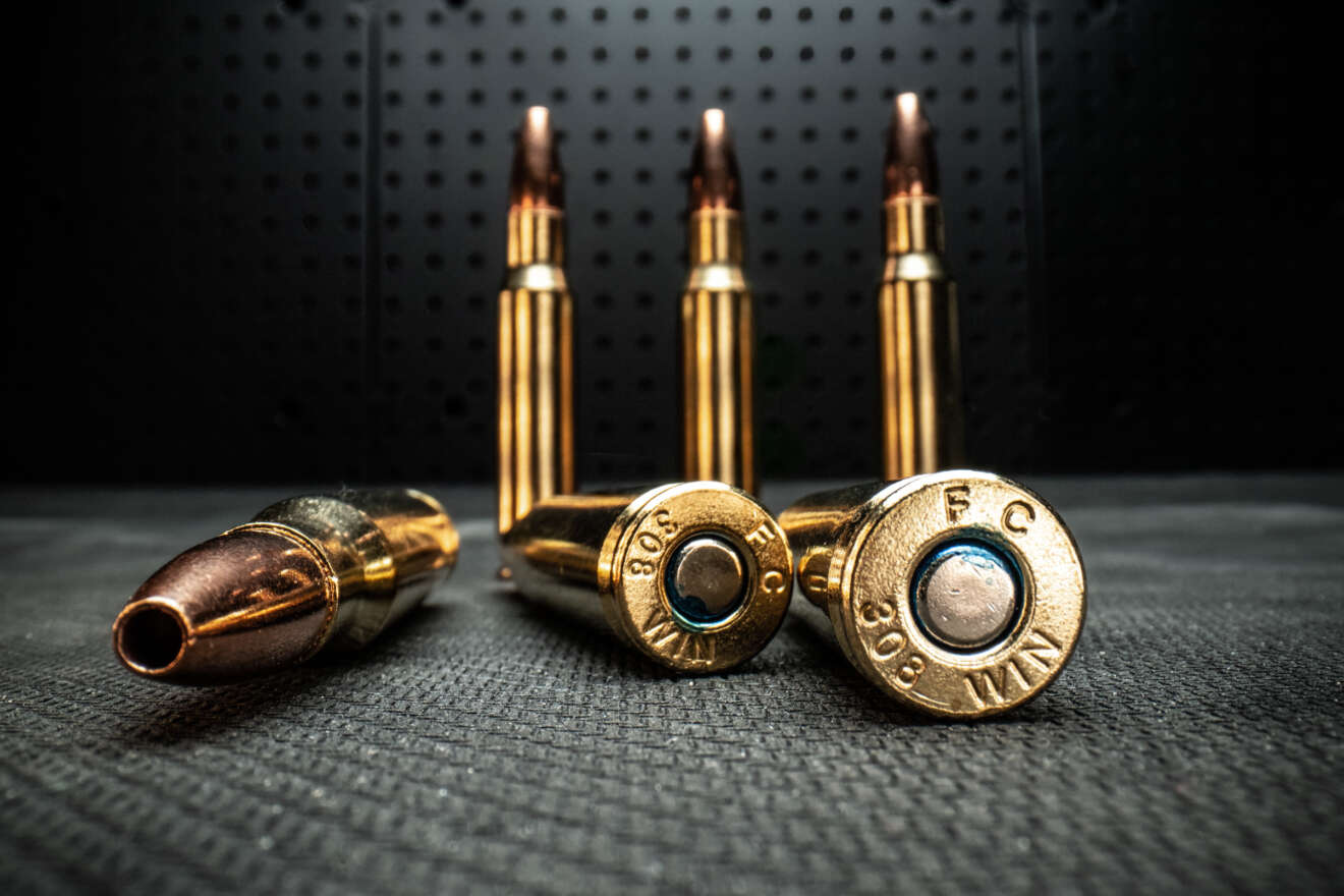 AR-10 - .308 - Deadshot Barrels