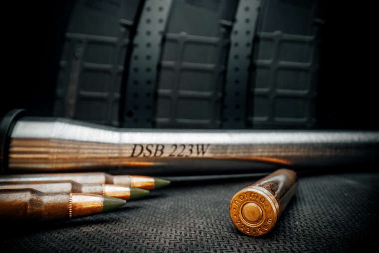 AR-15 - .223 WYLDE - Deadshot Barrels