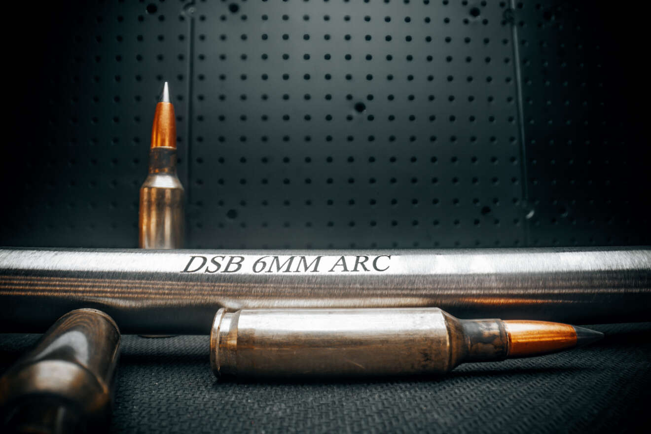 AR-15 - 6MM ARC - Deadshot Barrels