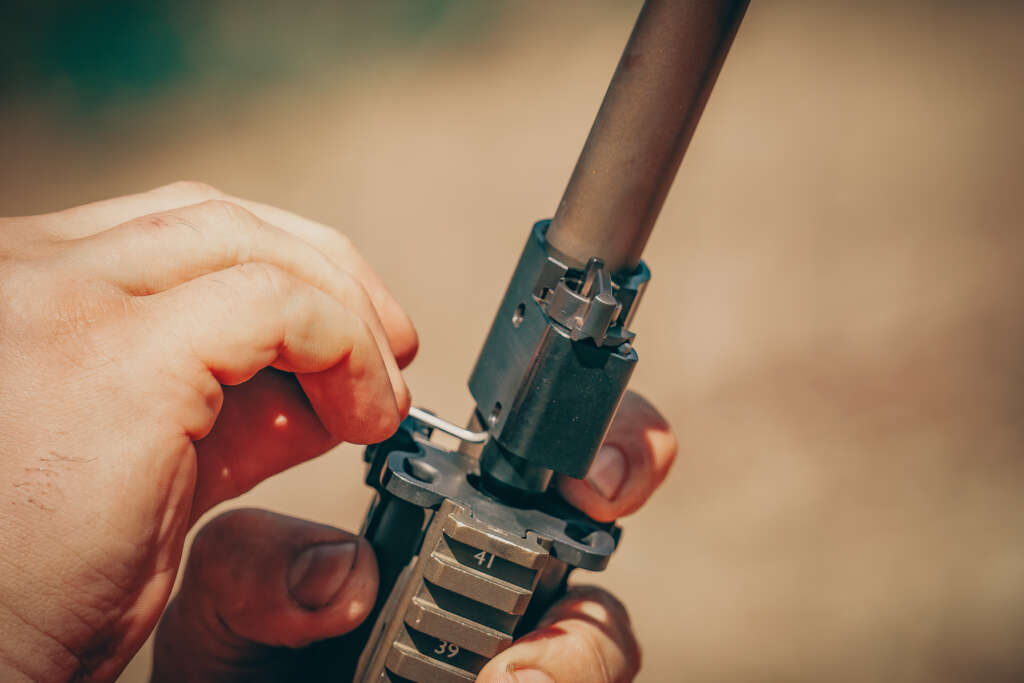 FN SCAR 17 - .308 - Deadshot Barrels