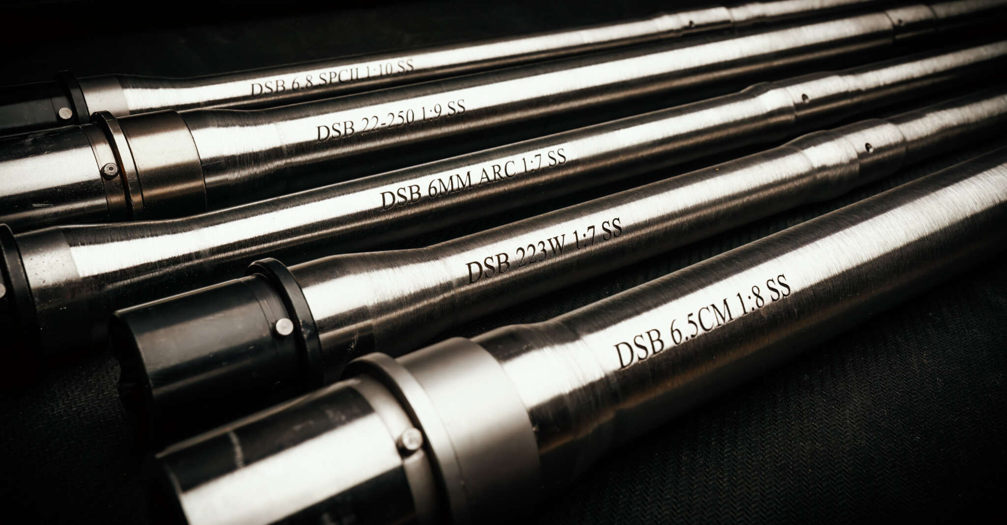 Home - Deadshot Barrels