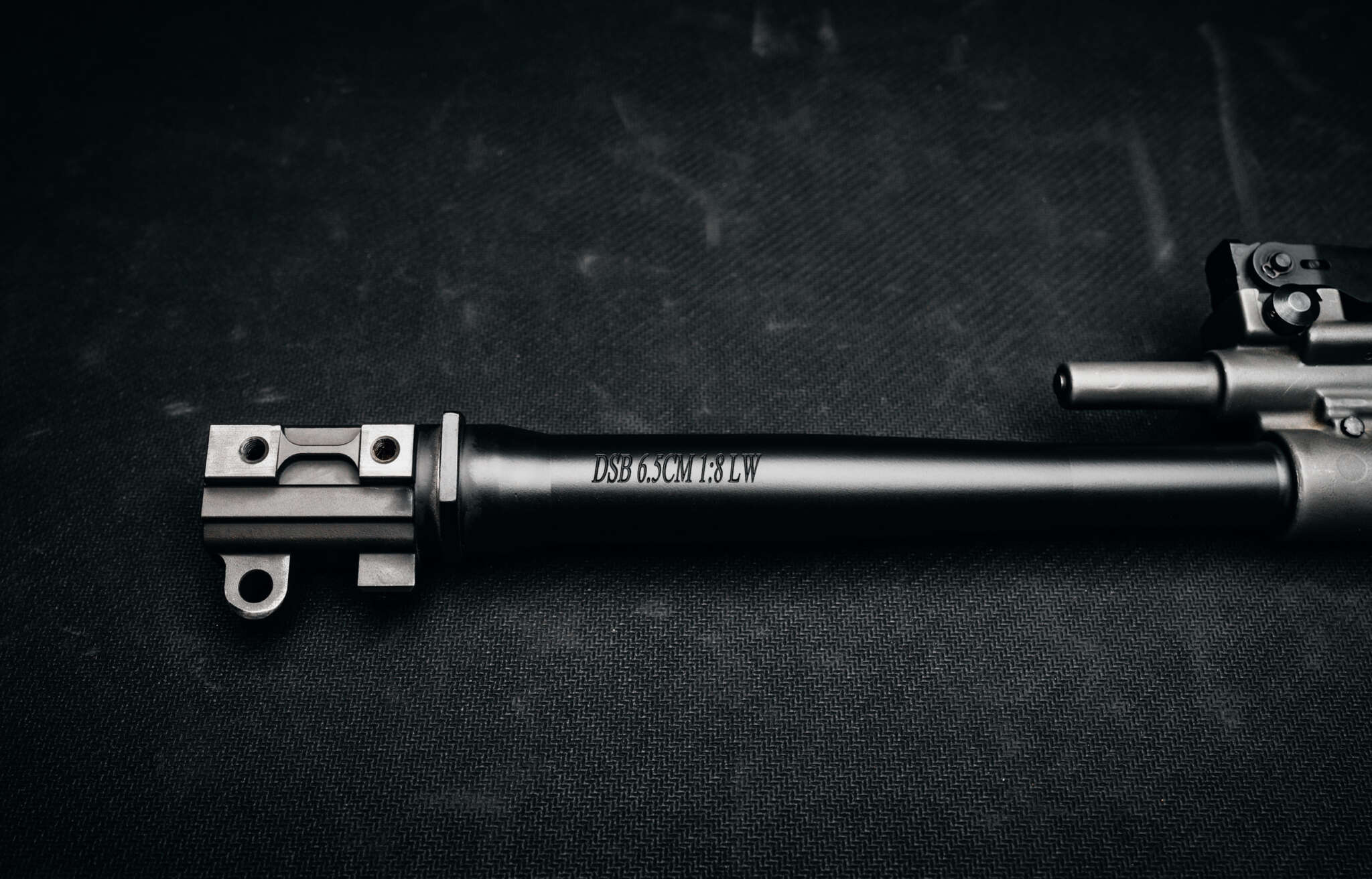 FN SCAR 17 - 6.5 Creedmoor - Deadshot Barrels