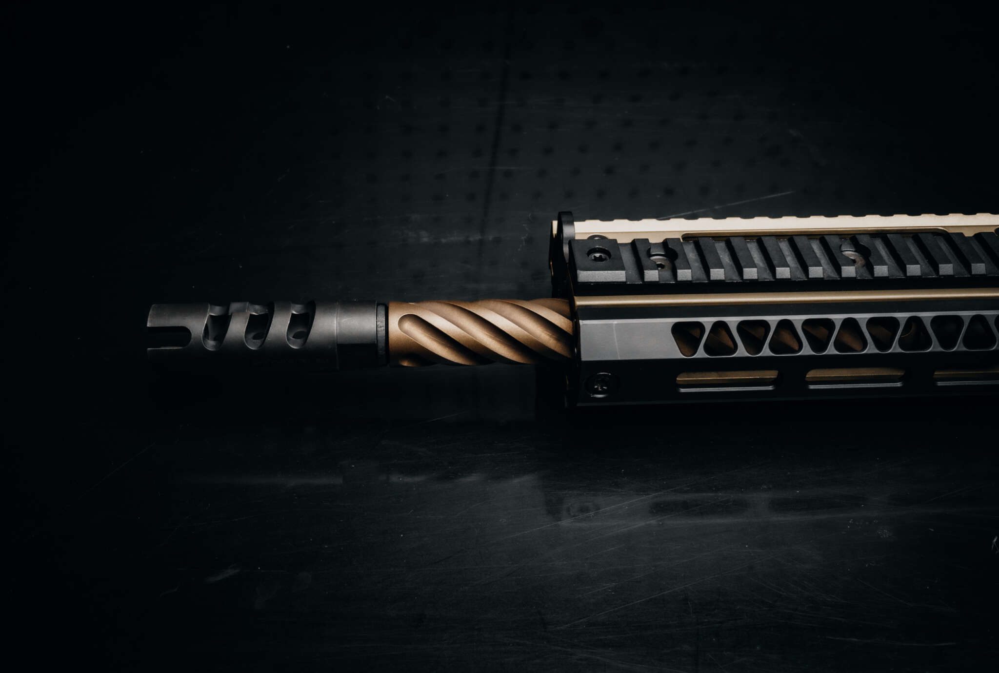 FN SCAR 17 - 8.6 Blackout - Deadshot Barrels