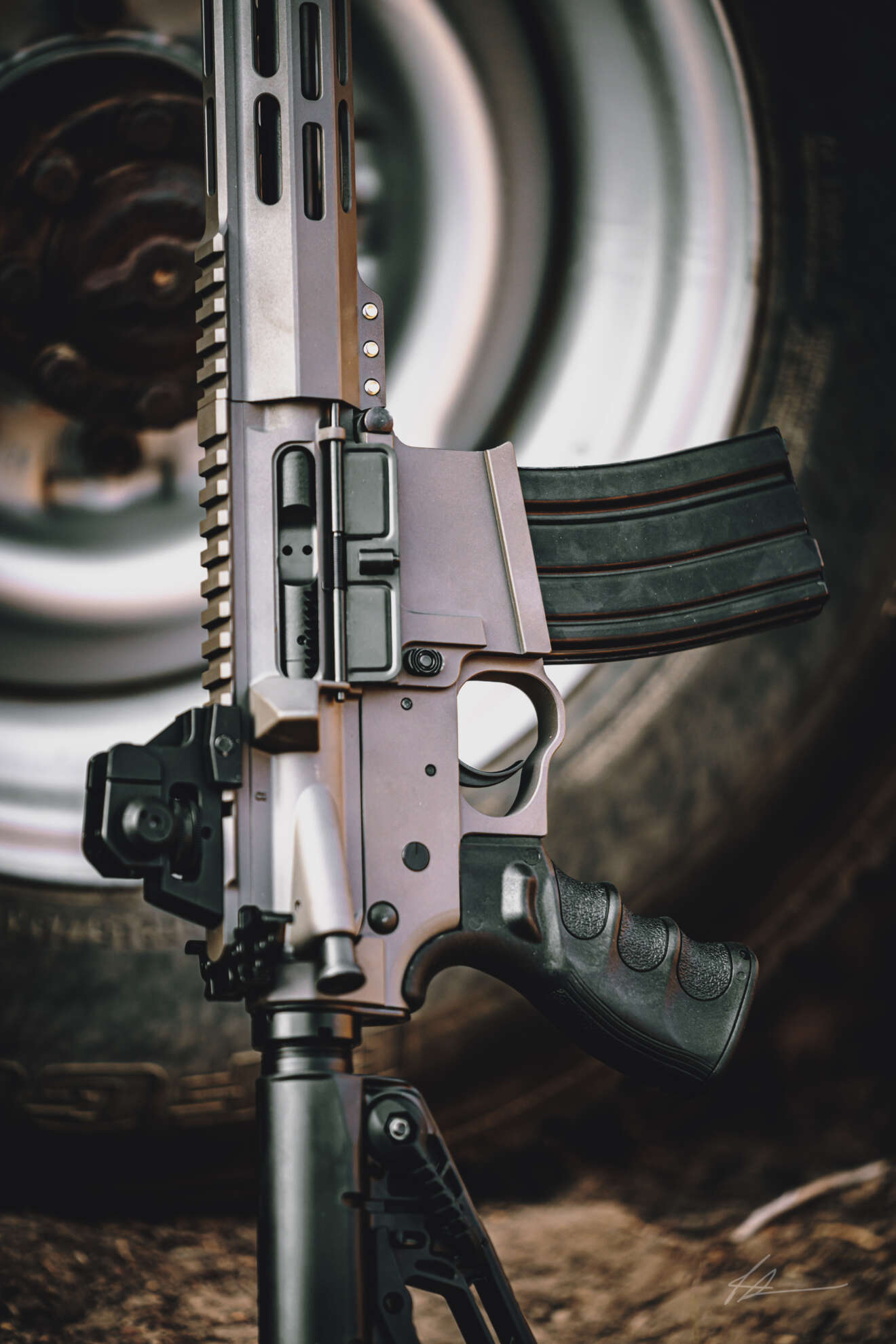 AR-15 - 17 REM FIREBALL - Deadshot Barrels