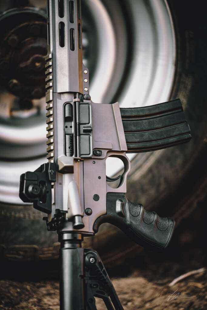 AR-15 - 17 REM FIREBALL - Deadshot Barrels