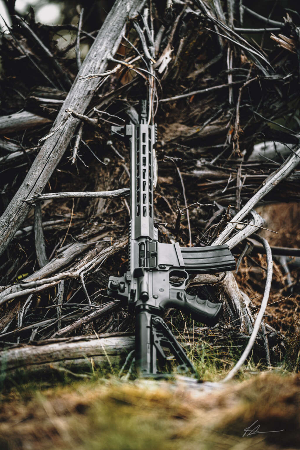 AR-15 - 17 REM FIREBALL - Deadshot Barrels