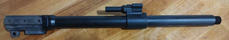 SCAR 20 - 14.5 inch 308 Winchester barrel 1:10, 5/8x24 - Deadshot Barrels