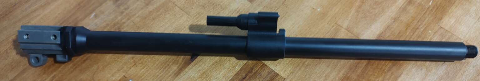 SCAR 16 - 16 inch 223W 1:7 barrel assembly 1/2x28 threads - Deadshot ...