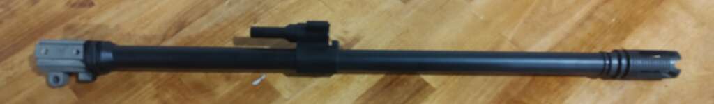 SCAR 17 - 6.5 Creedmoor 18 inch 1:8 5/8x24 threads - Deadshot Barrels