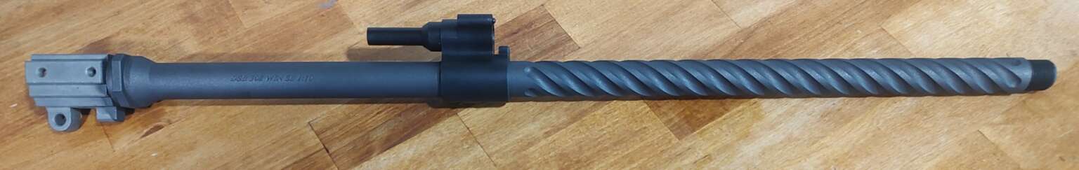 SCAR 17 - 20 inch .308 SS 1:10 - Deadshot Barrels