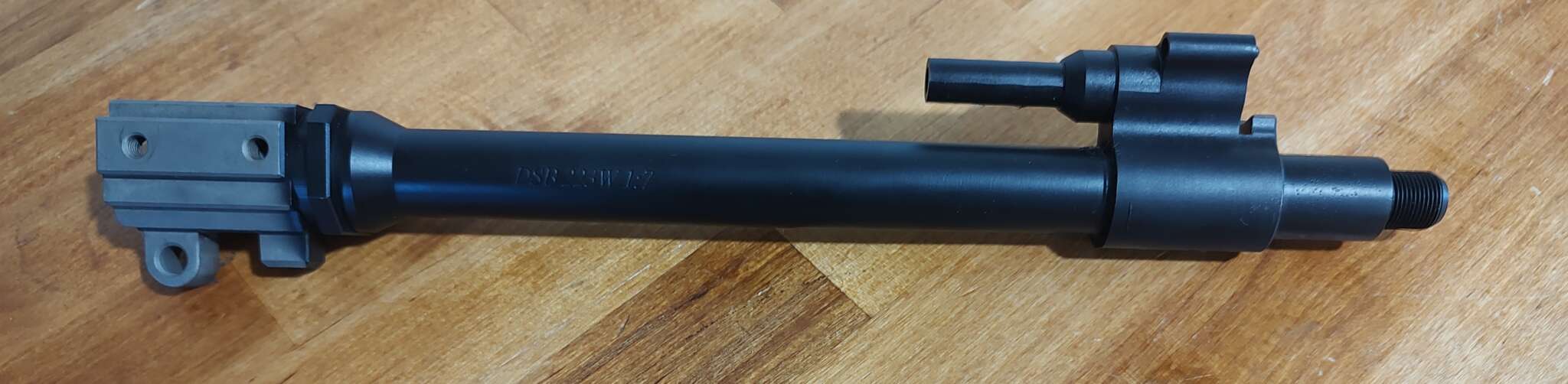 SCAR 16 - .223w 10.5 inch 1:7 barrel assembly - Deadshot Barrels